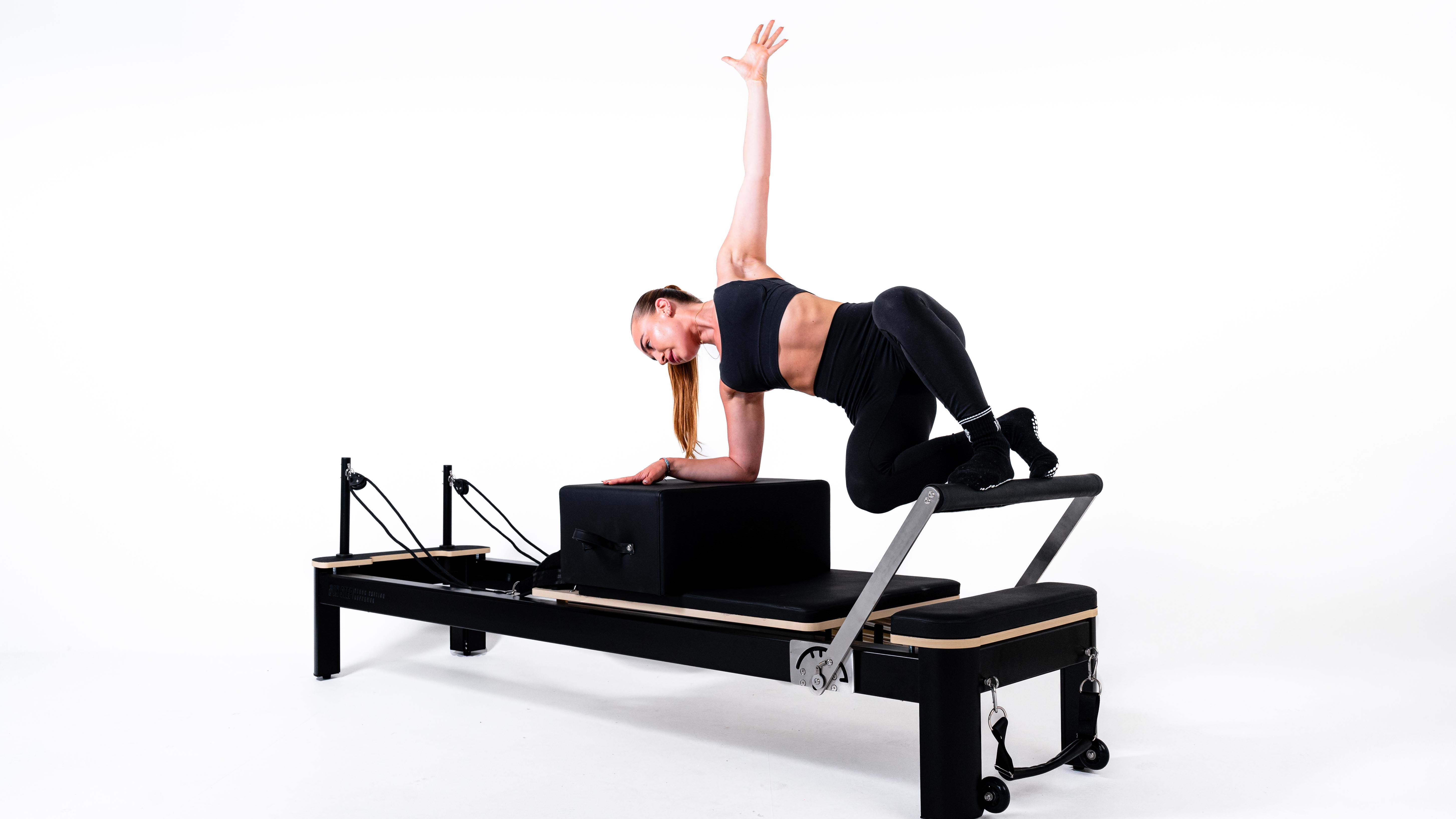 PILATES – Box Step Fitness