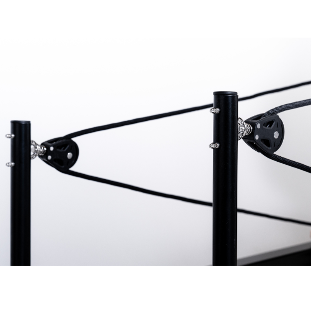 Box Step Black Edition Reformer Elite Fitness Equipment – Box Step Fitness