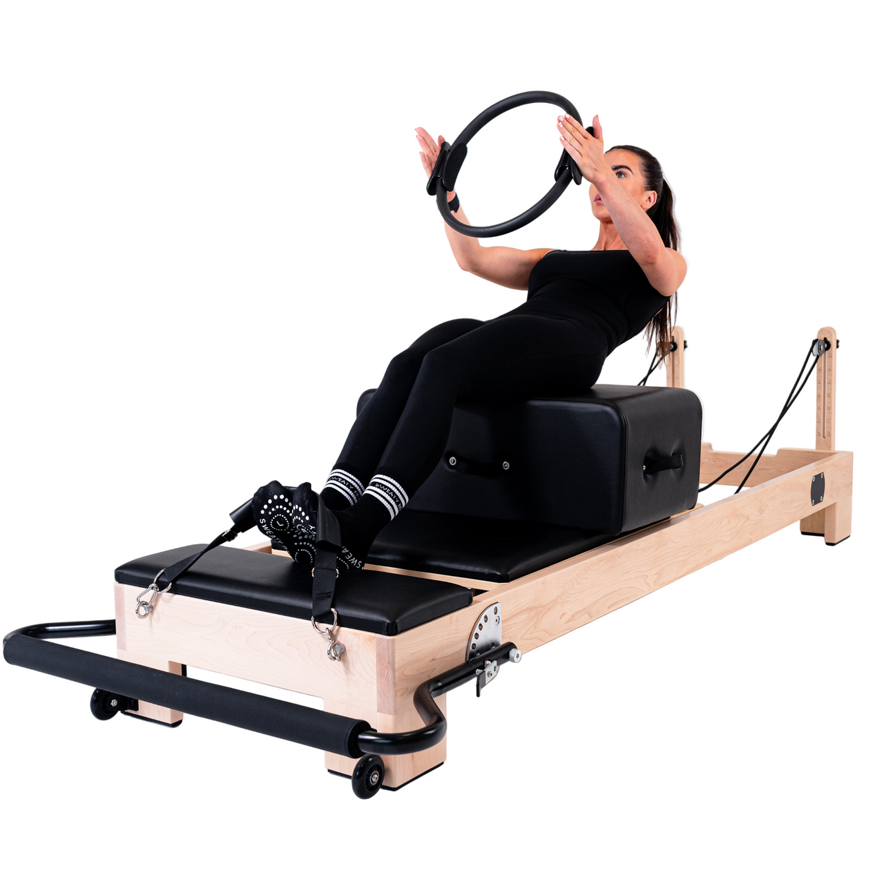 Studio Reformer Versatile Pilates Training Equipment – Box Step Fitness
