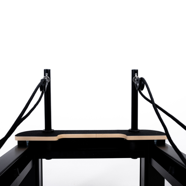 Box Step Black Edition Reformer Elite Fitness Equipment – Box Step Fitness