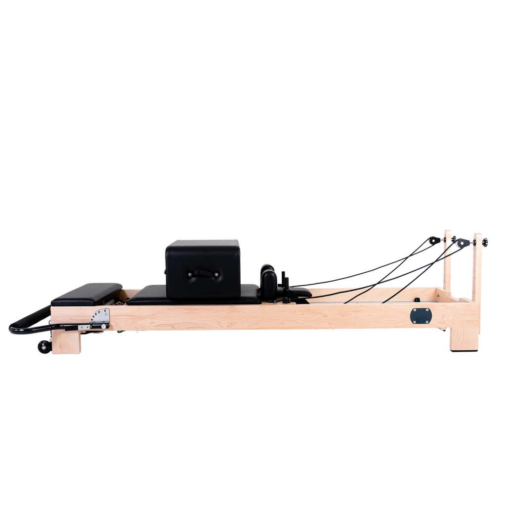 Studio Reformer Versatile Pilates Training Equipment – Box Step Fitness
