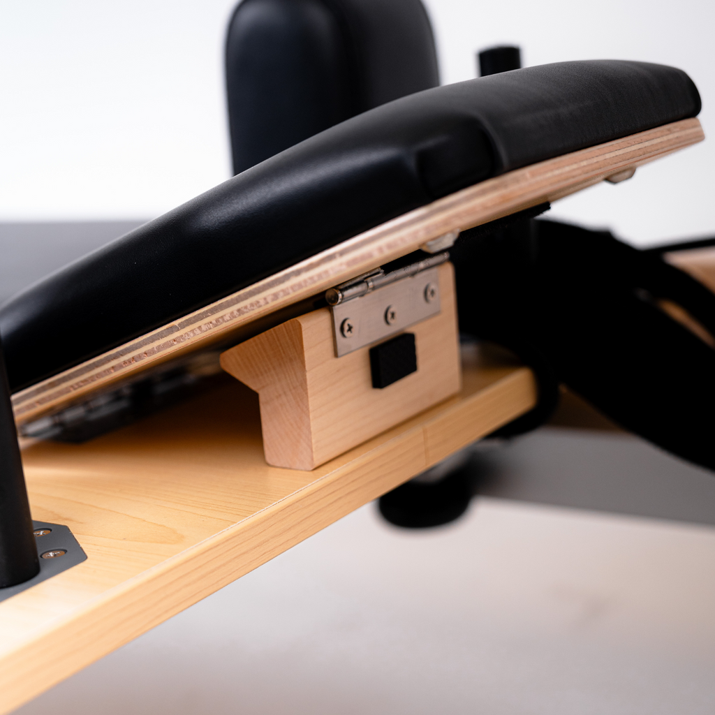 Studio Reformer Versatile Pilates Training Equipment – Box Step Fitness