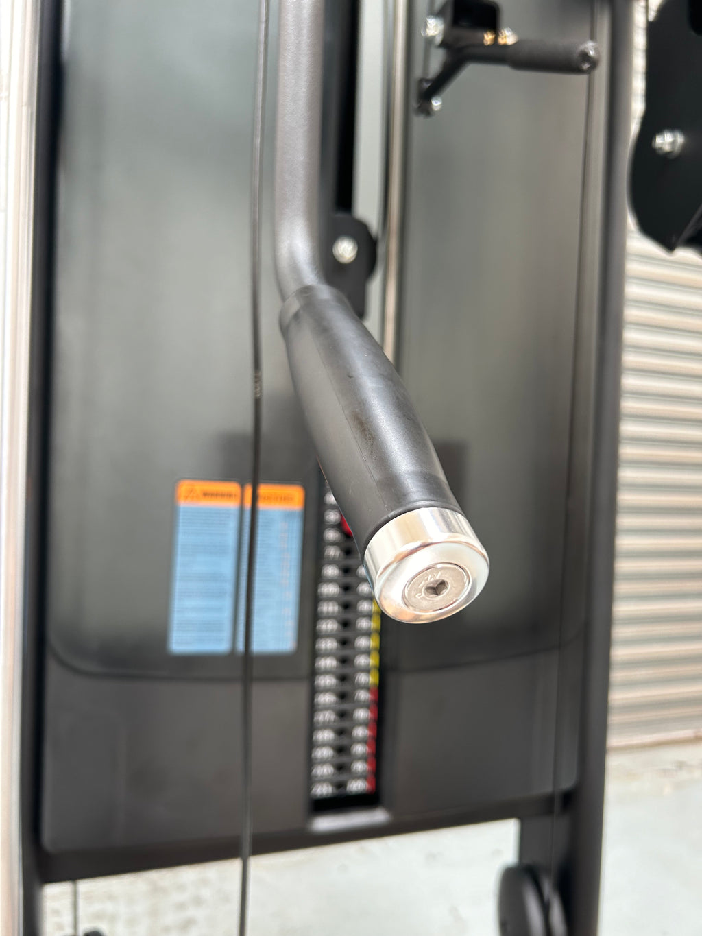 Optimus Multilevel Machine *Pre-Order- 20th June Delivery* – Box Step ...