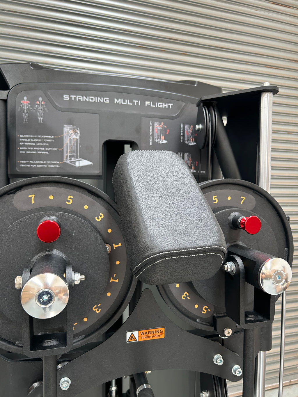 Optimus Multilevel Machine *Pre-Order- 20th June Delivery* – Box Step ...