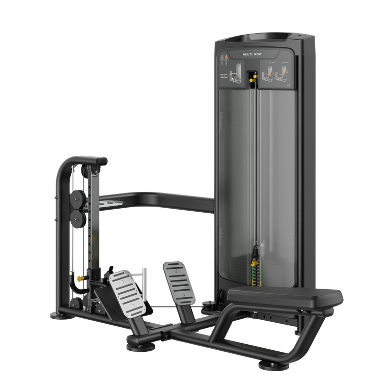 Optimus Series Multi Row – Box Step Fitness