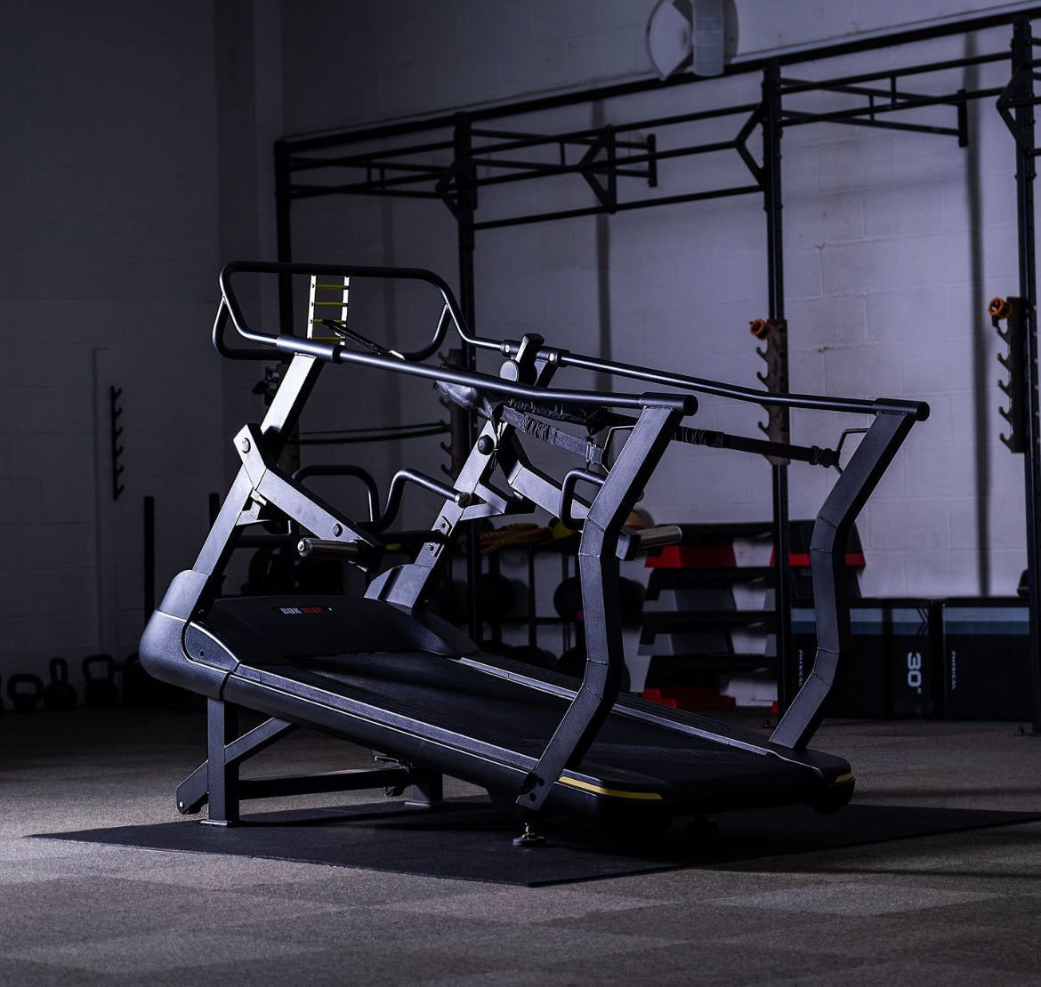 Box Step© Barbarian Mill – Box Step Fitness