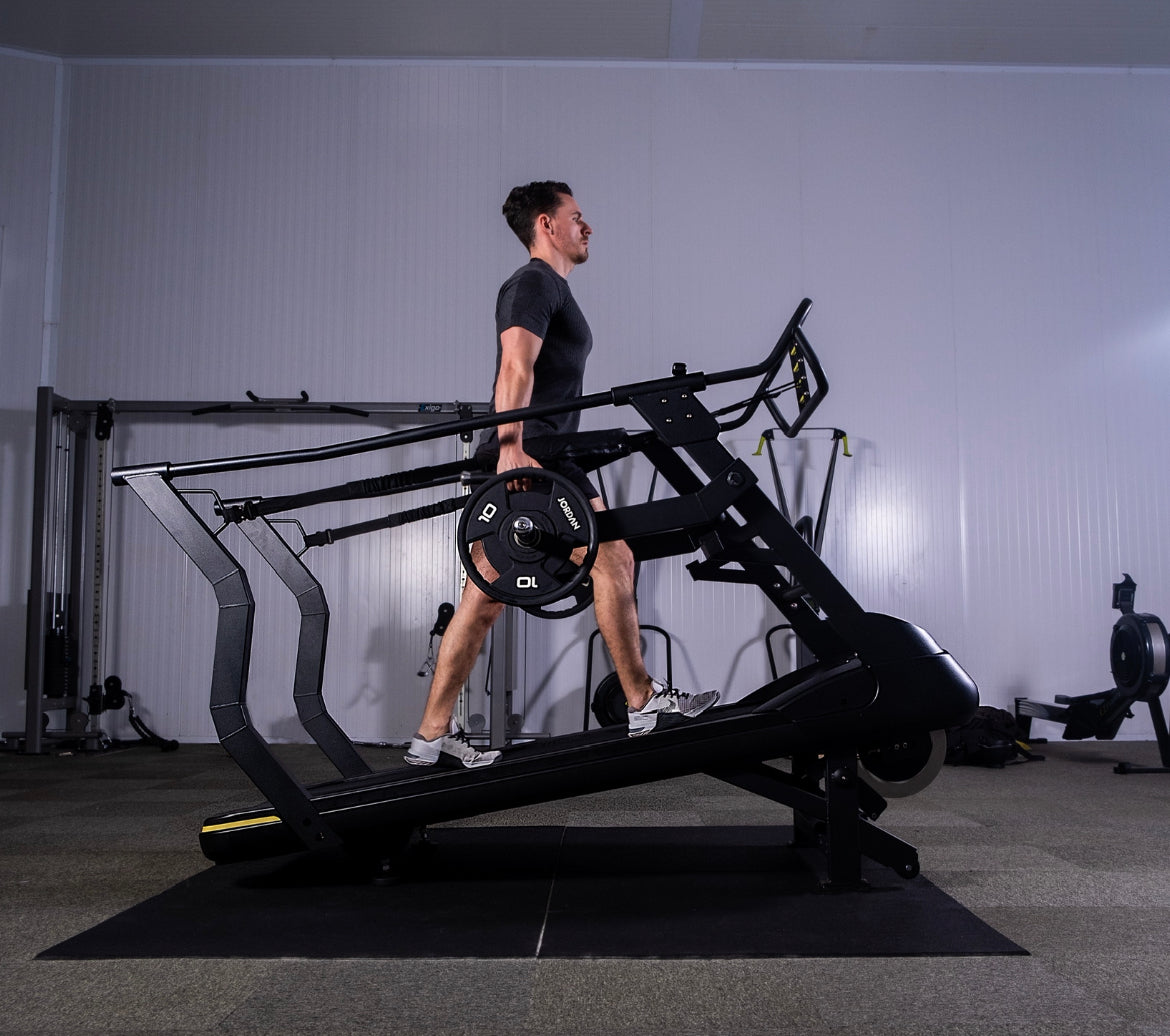 Box Step© Barbarian Mill – Box Step Fitness