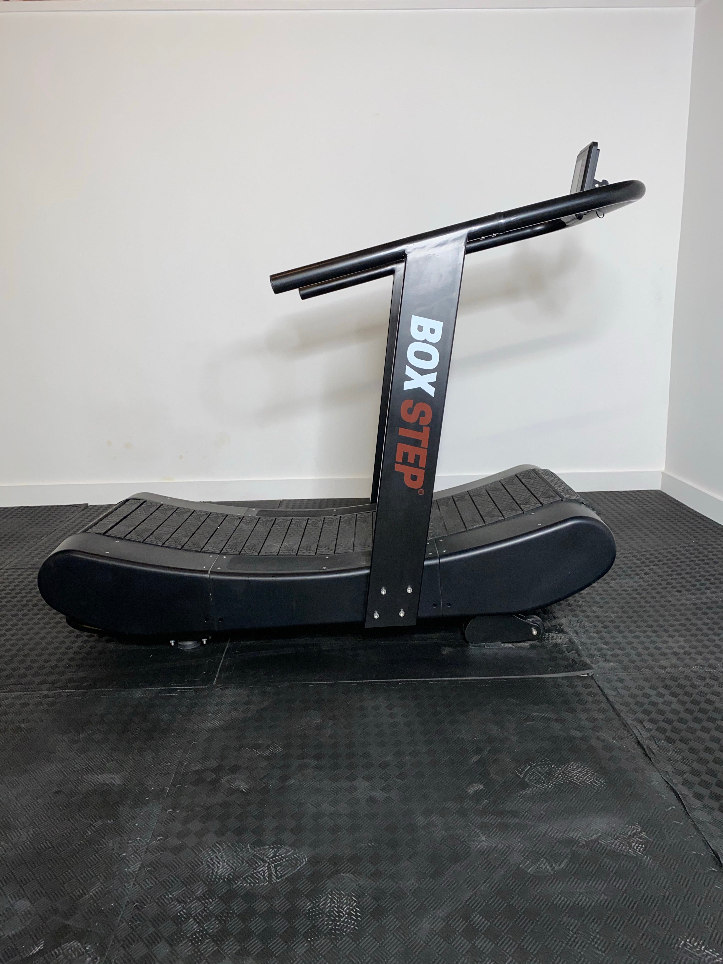 Box Step© Conditioning Mill – Box Step Fitness